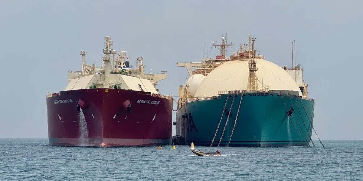 Senegal finally receives first LNG cargo for FSRU as power plant ...