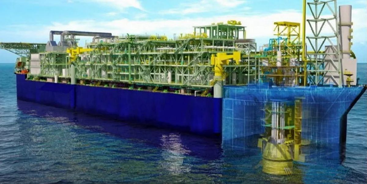 BW Offshore brings investors on board the Barossa FPSO | Upstream
