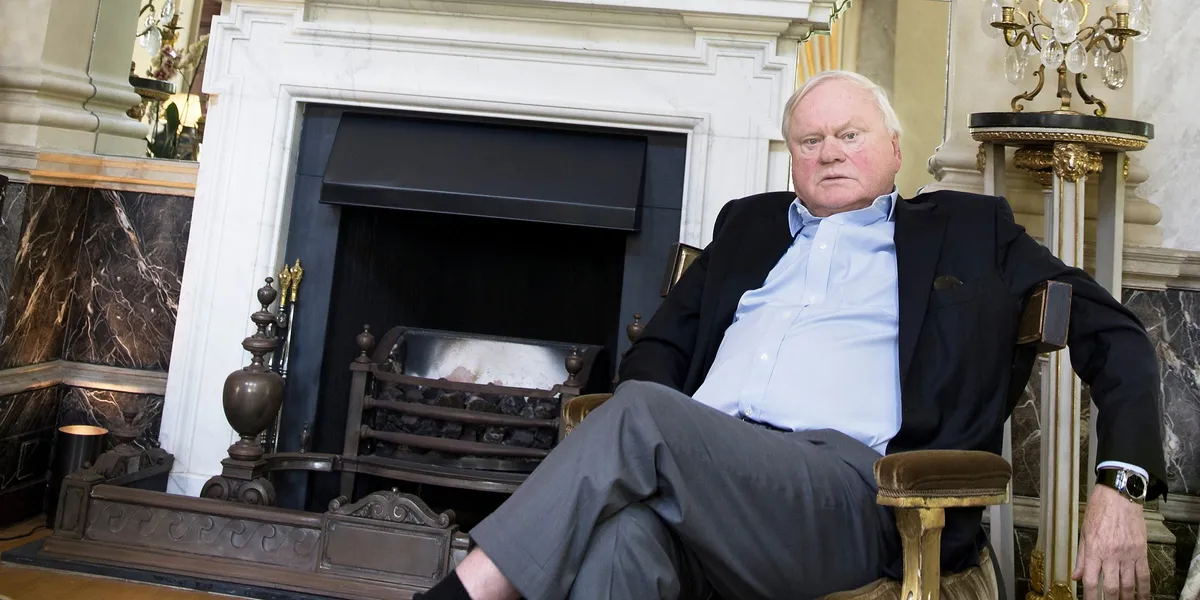 Fredriksen øker i Mowi