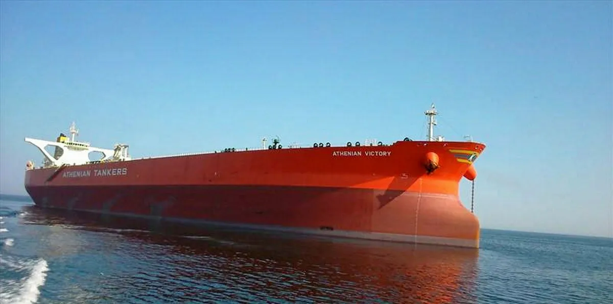 VLCC bulls take charge with daily rates spiking to $180,000
