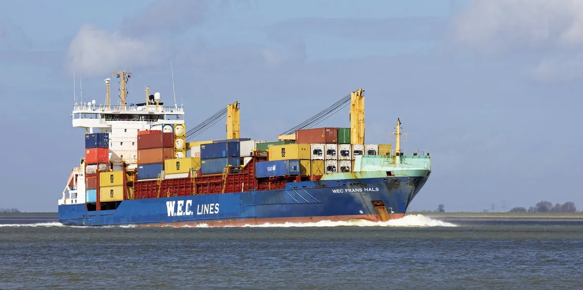 You’re fired: Drunken Ukrainian captain sacked by Dutch operator after ...