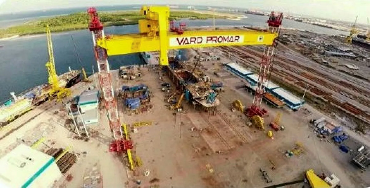 Vard Holdings takes control at subsidiaries