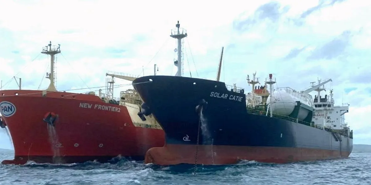 Shell lights up LNG bunker vessel market with multi-ship newbuilding play