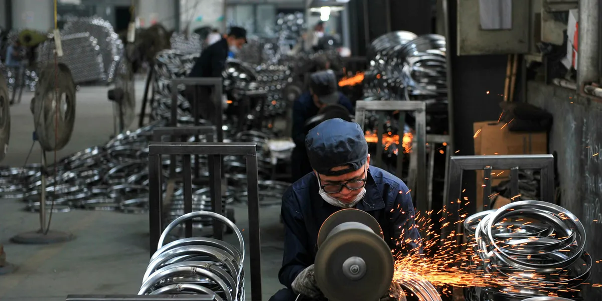 Handelskrigen kan gi nedgangstider | DN