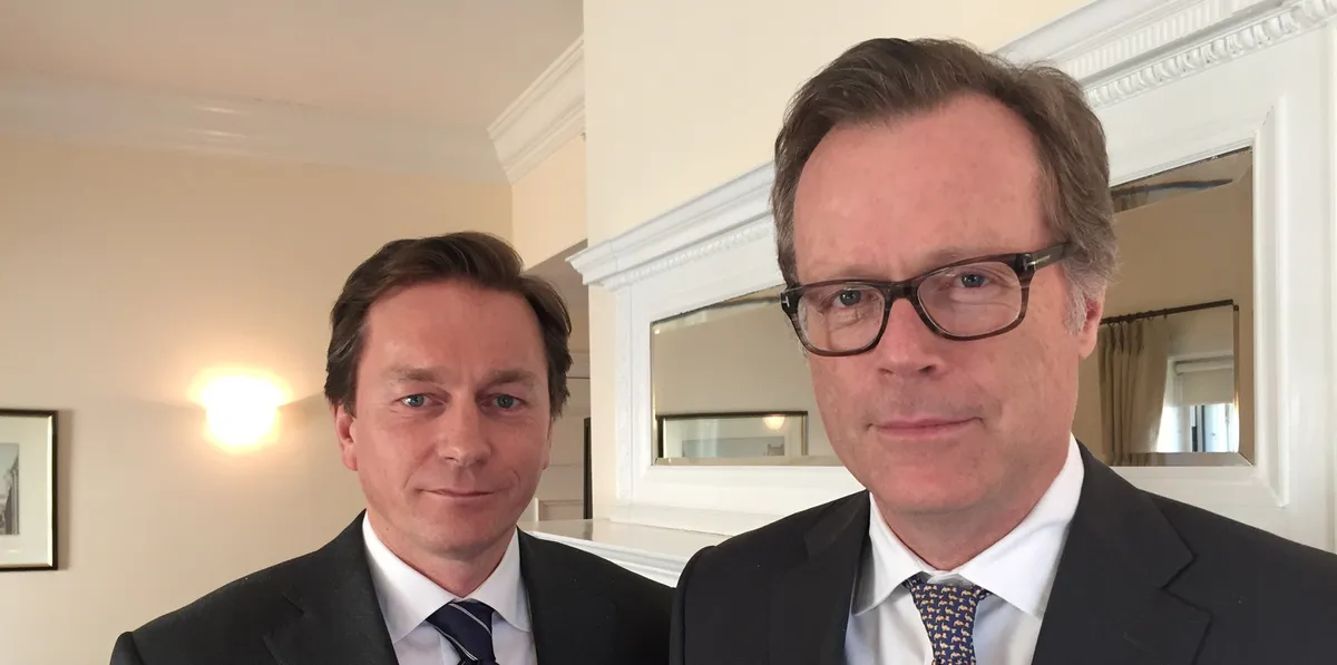 DHT Holdings’ Munthe calls it a career, leaving Harfjeld alone at the top