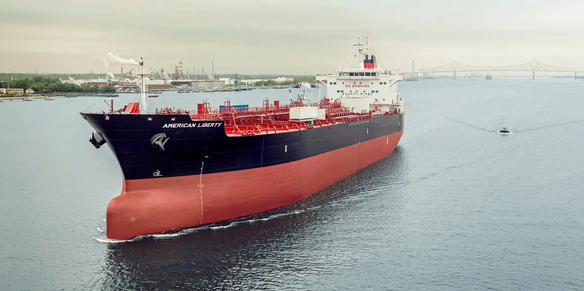 American Petroleum Tankers fixes MR tanker to US government for $28.5m