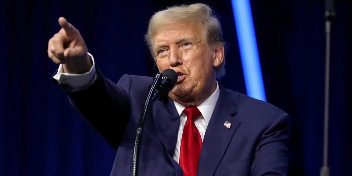 Iran policy is key difference between Trump and Harris as tankers await ...