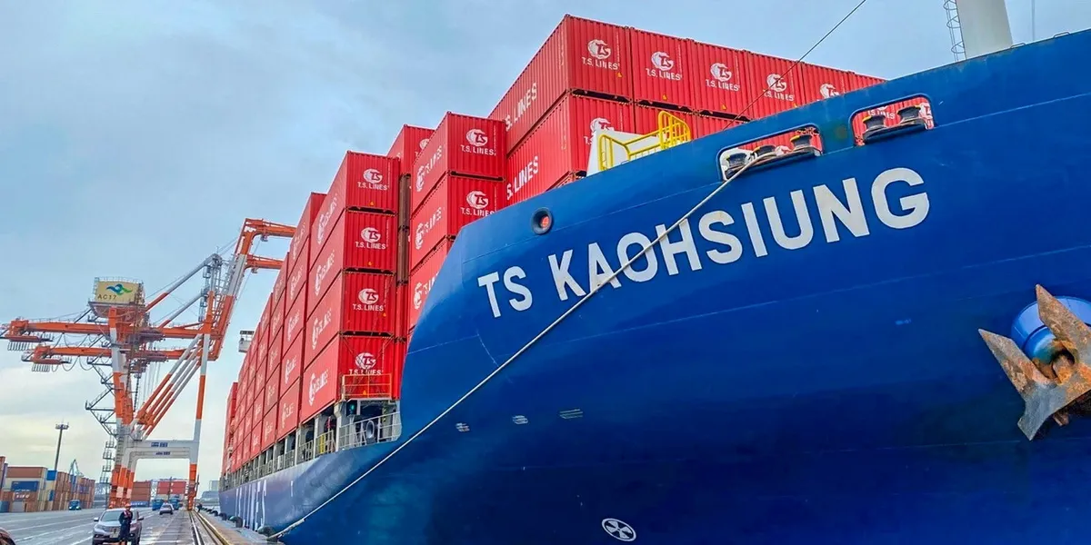 TS Lines joins regional owners booking container ship newbuildings