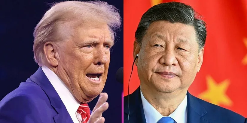 Asia shipping stocks hard hit by Trump’s new tariffs of up to 54% on China