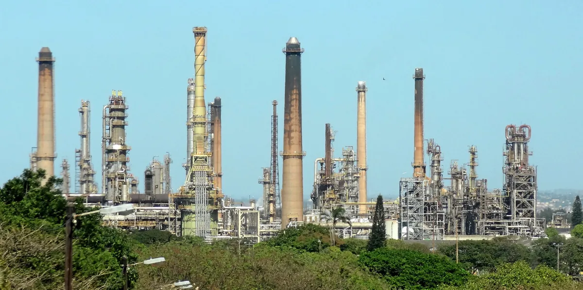 Permanent closure of South Africa’s oldest refinery to boost product ...