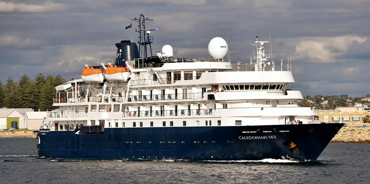 Cruise ship arrest sends Delos, Delta, and Nordic Hamburg to court