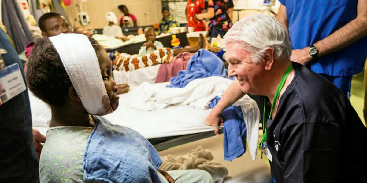 Cargo Day nets more than $650,000 for Mercy Ships