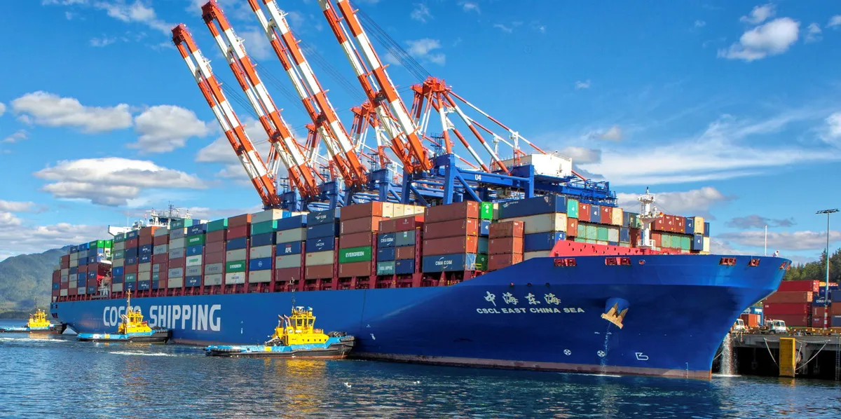Cosco Shipping leads Chinese green methanol bunker fuel initiative