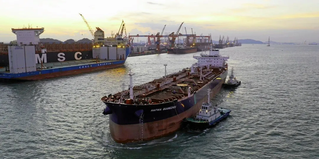 Japan sends ‘first-ever’ cargo of gasoil to Argentina