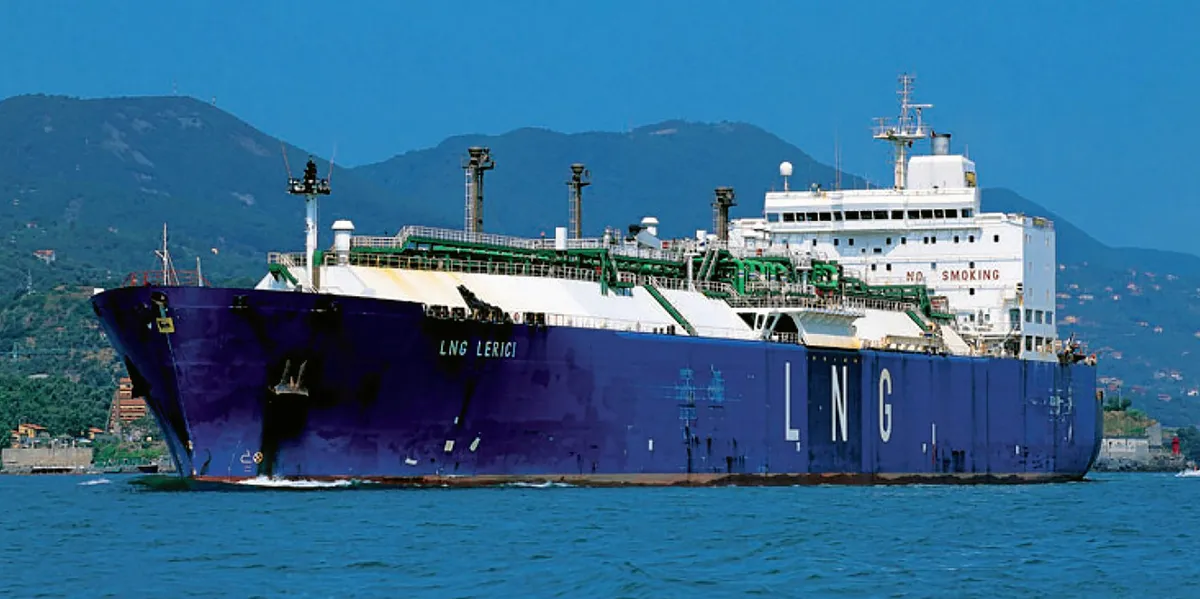MISC touts two elderly midsize LNG carriers for sale as charters end