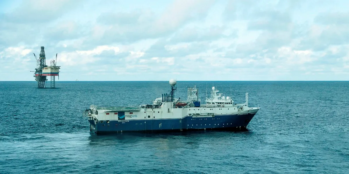 Saudi Aramco extends Magseis, BGP work | Upstream