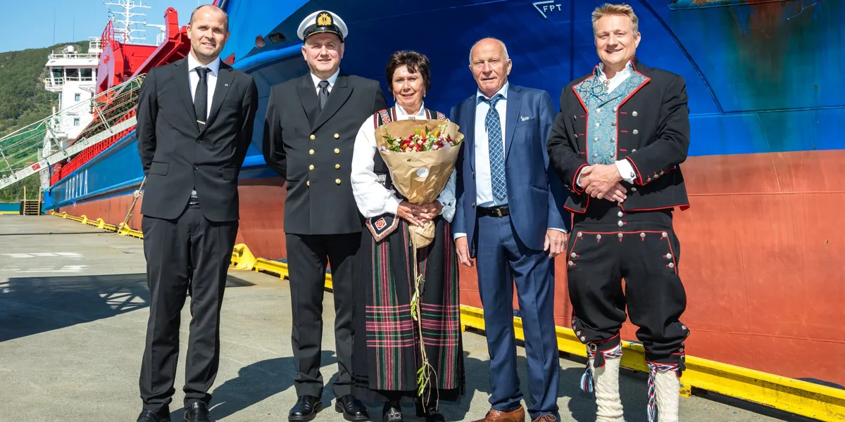 ‘No hocus-pocus’: Norway’s Matre family opens up on fleet renewal at ...
