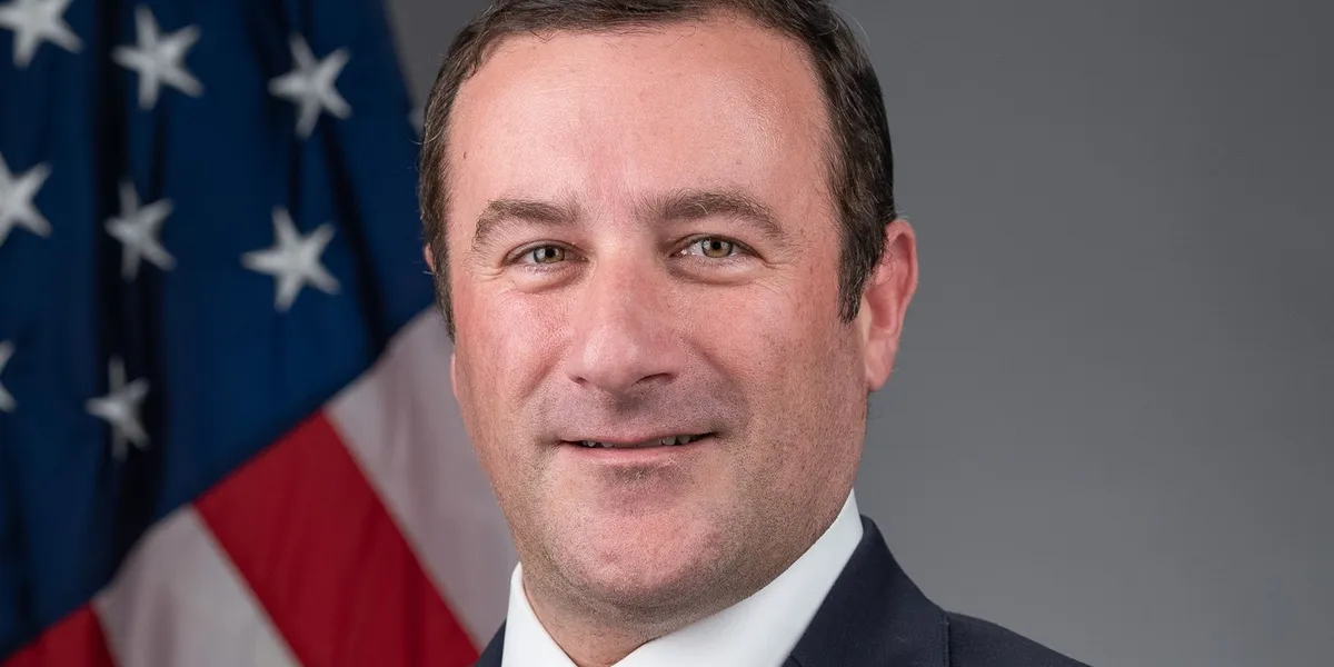 Ian Bennitt: Leading Trump’s ‘historic’ effort to bring US maritime ...