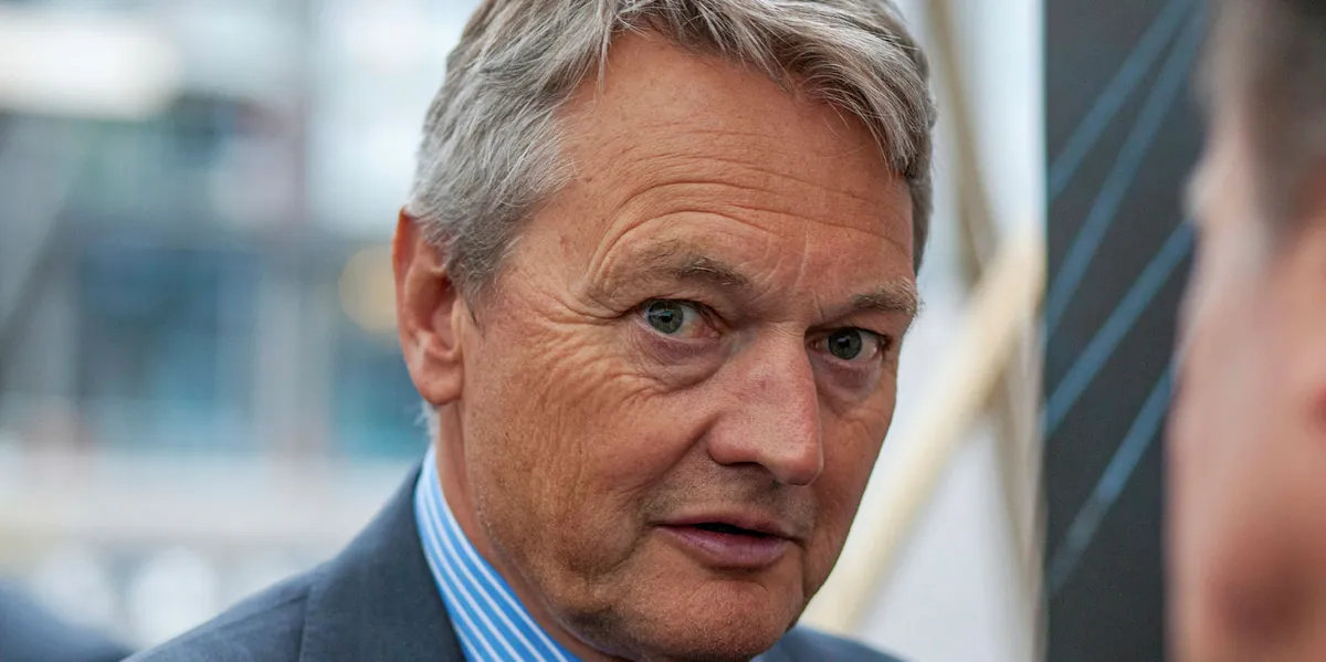 Former Western Bulk CEO Jens Ismar tipped for job at Exmar