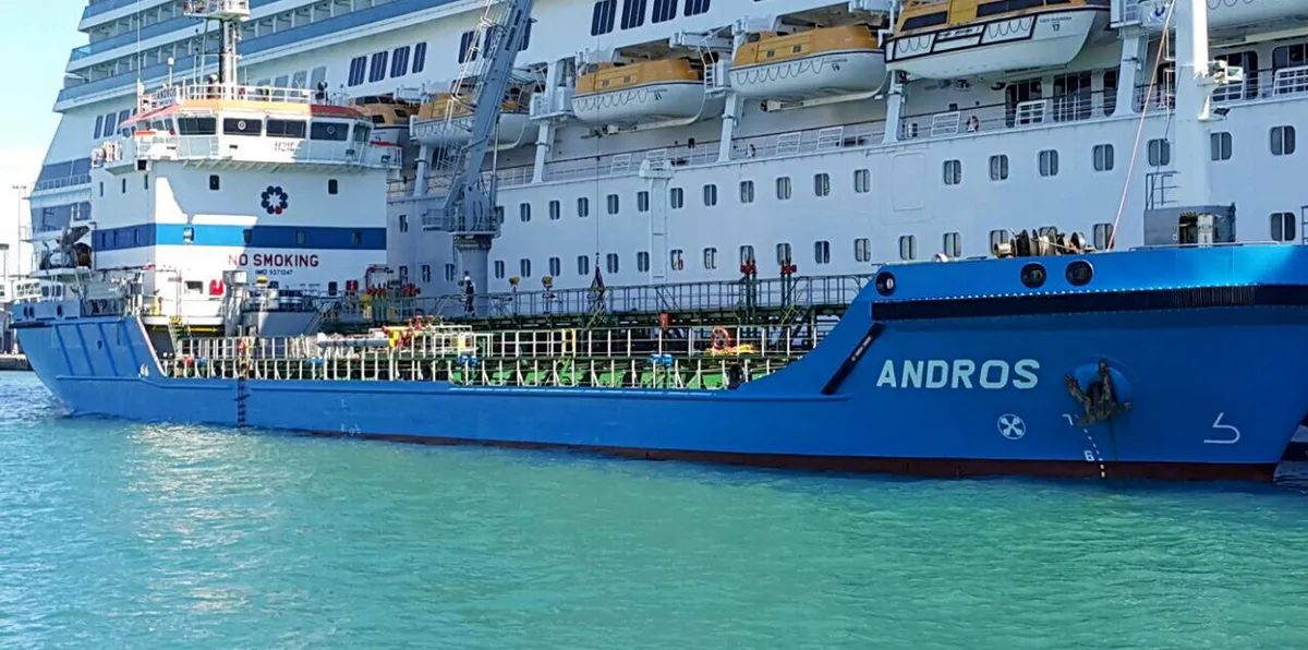 Melissanidis and Aegean Marine finance chief strike deal to end ...