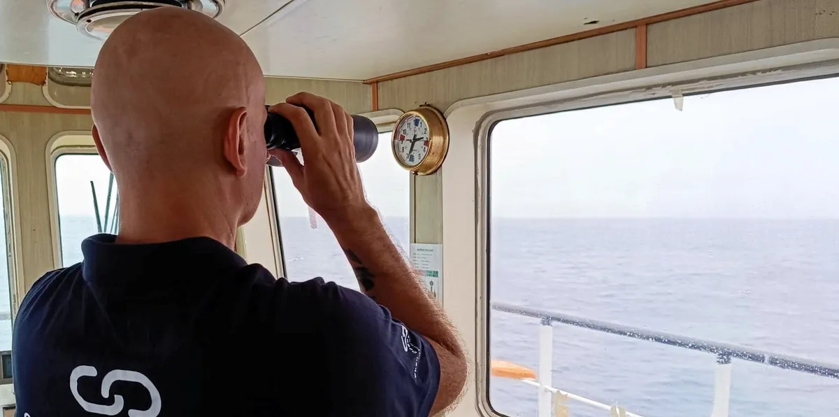 As Houthis and pirates menace shipping, shipowner Christopher Fjeld ...