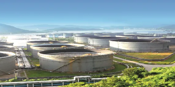 VLCC charterers undeterred by 125% tariff, as tanker unloads US crude ...