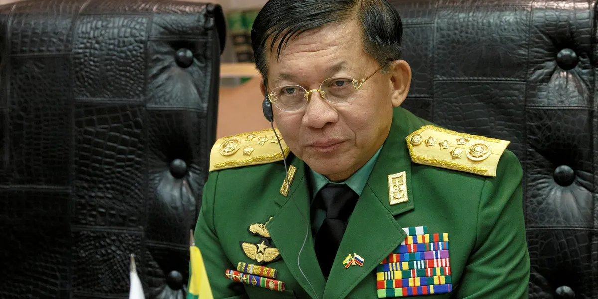 Trafigura and tanker owners fuelled Myanmar terror, human rights ...