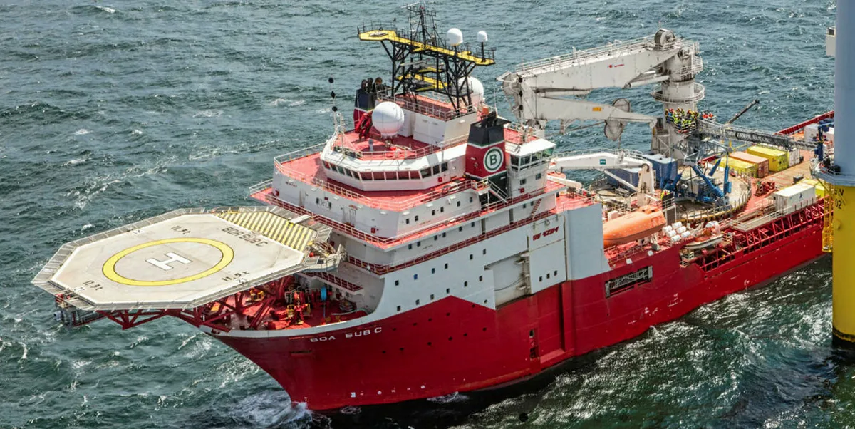 Boa Offshore says OSV contracts are out there, but at low rates