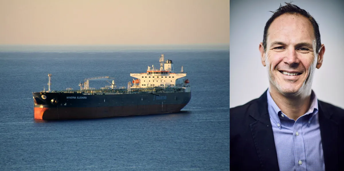 BP shipping veteran takes helm at oil company safety group