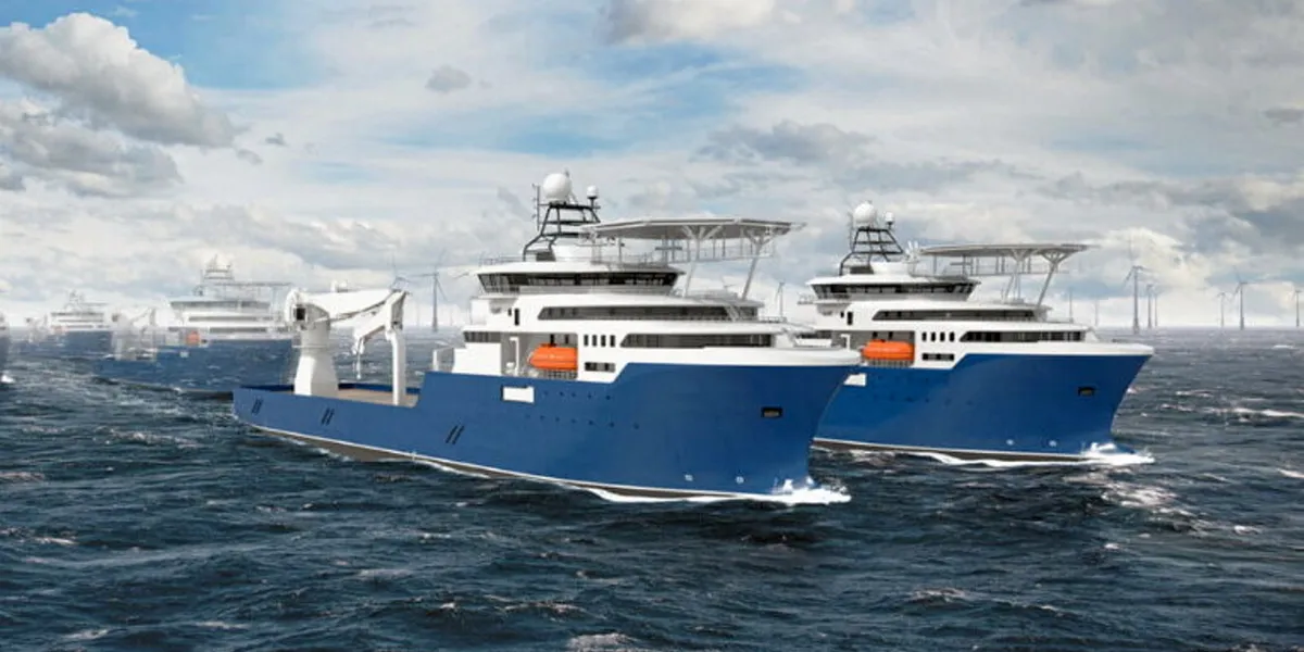 Kuok Maritime yard wins order for up to four offshore construction ...