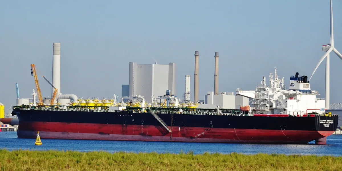 Seaworld suezmax tanker forges new US route for Kazakhstan crude exports