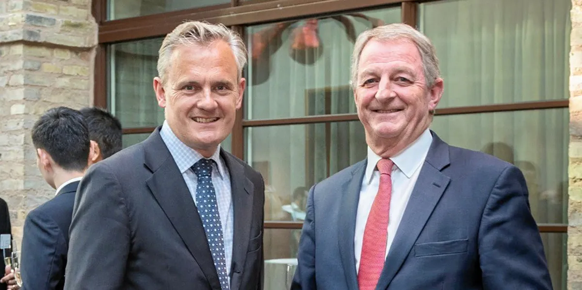 International Group stays calm over eye-watering casualty bill