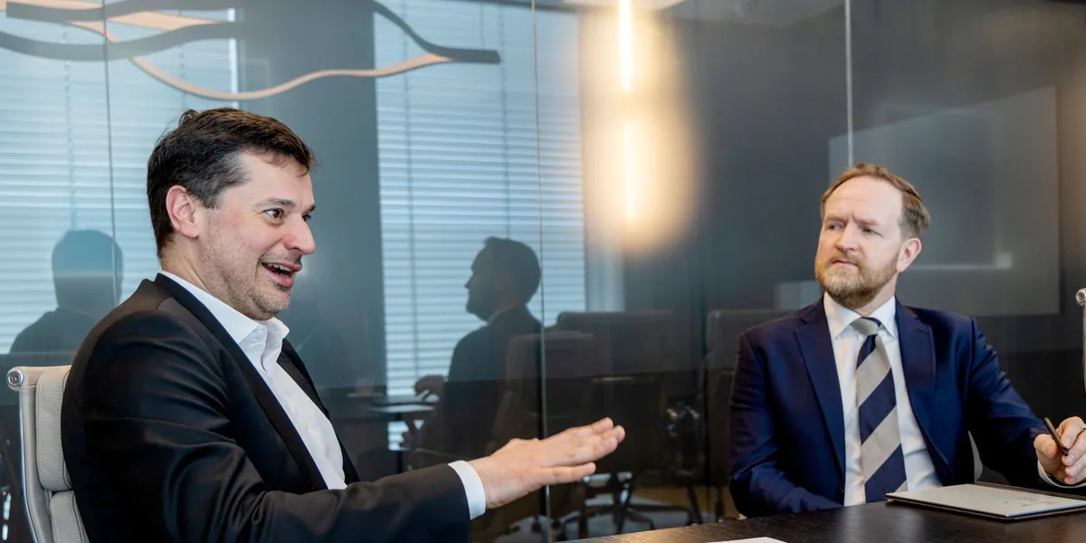 De formuendes bekymringer: – En del som venter på noen signaler | DN