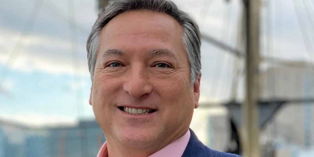 Meet the man taking Stavis Seafoods from a family-owned business to ...