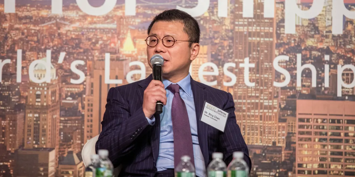 Seaspan closely watching US port fee push as finance chief quits