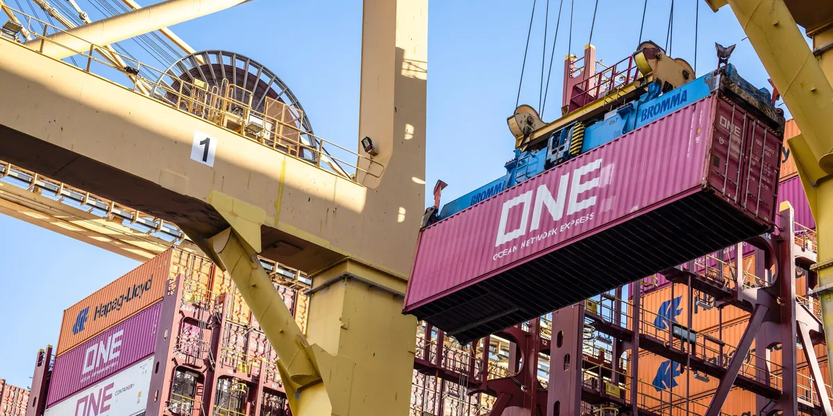 Container lines brace for rate war after historic shake-up in alliances