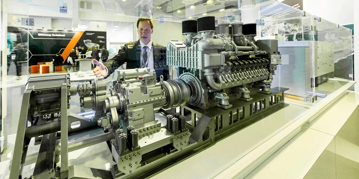 Ship engine-making trade body wins seat at IMO table