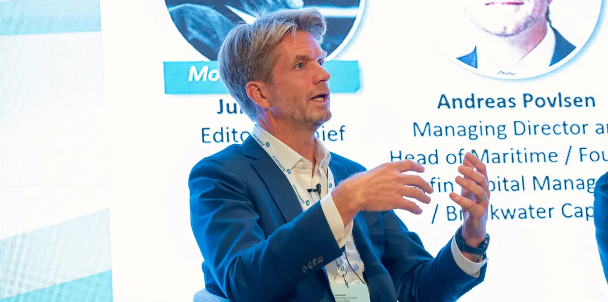 Hayfin Capital ramps up capesize raid as it buys Greek-owned ship