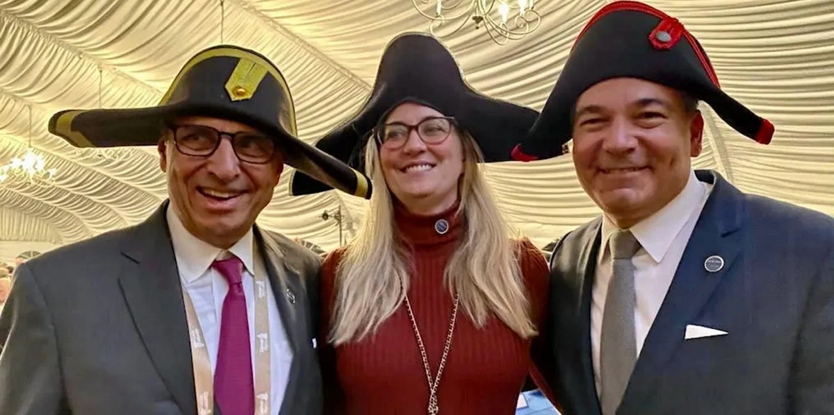 How Gary Vogel's latest hedge changed the CMA commodore dinner