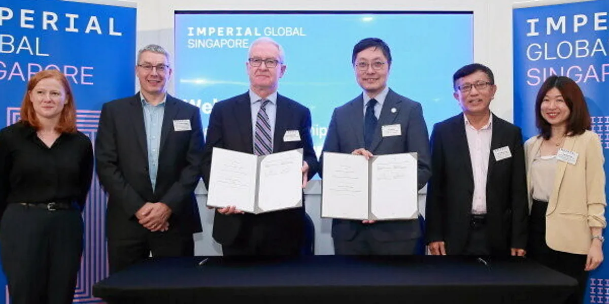 Singapore’s MPA partners UK university to boost green and digital shipping