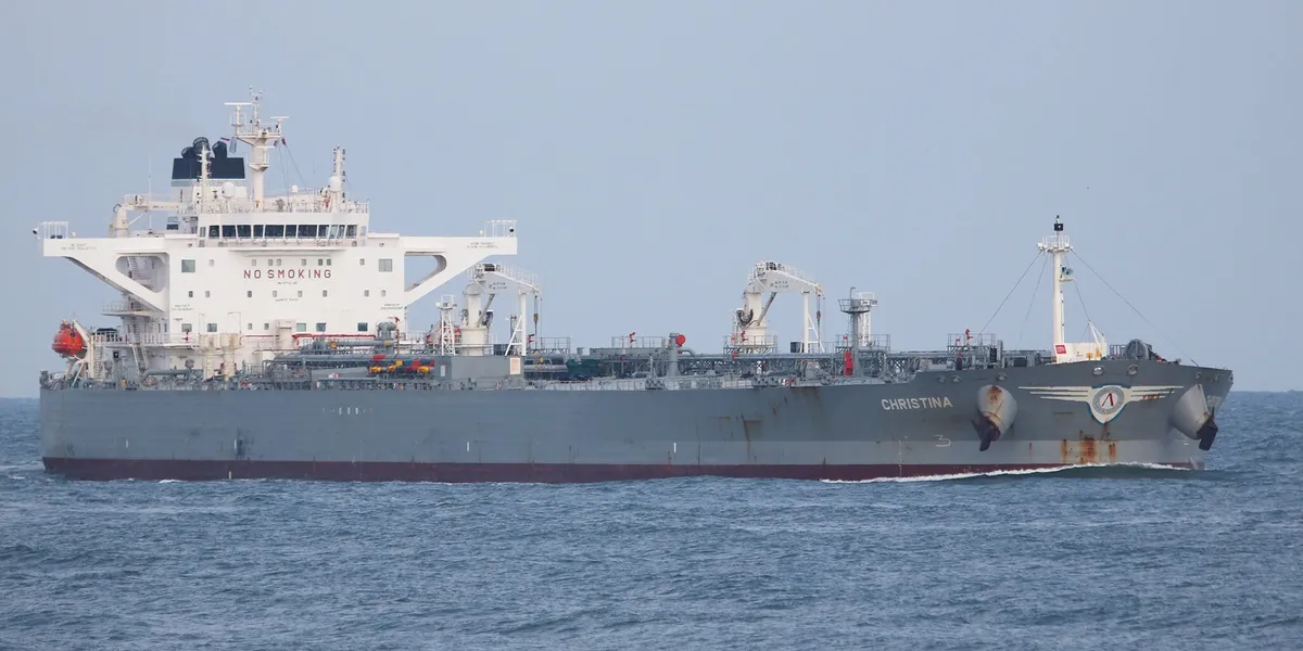 Greek shipowner Sun Enterprises breaks suezmax tanker order drought ...