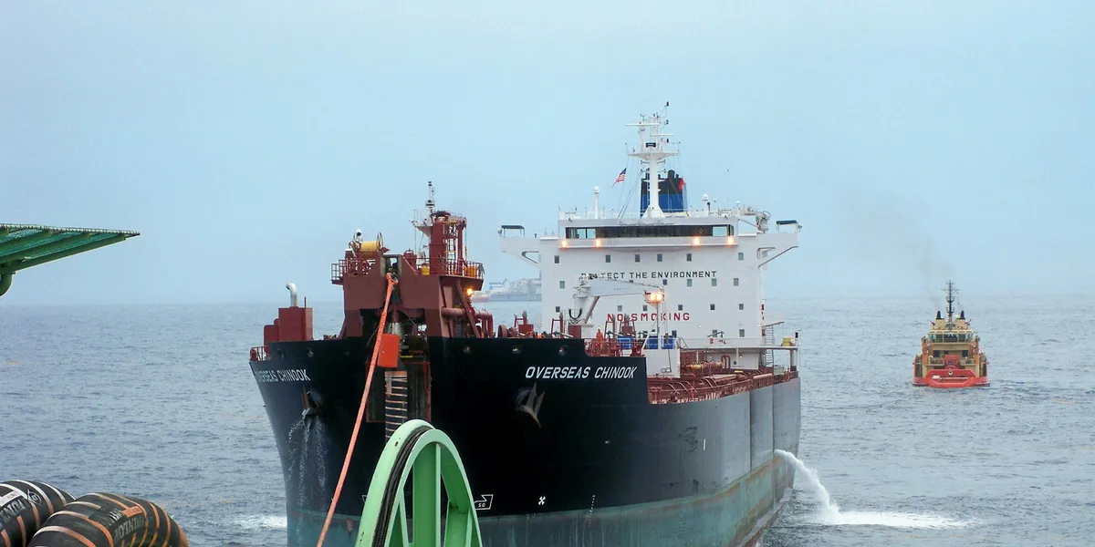 OSG in 'solid' quarter with US-flag focus