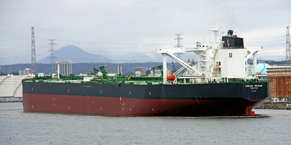 Refiner and shipowner Eneos ‘overwhelmingly active’ in seeking spot ...