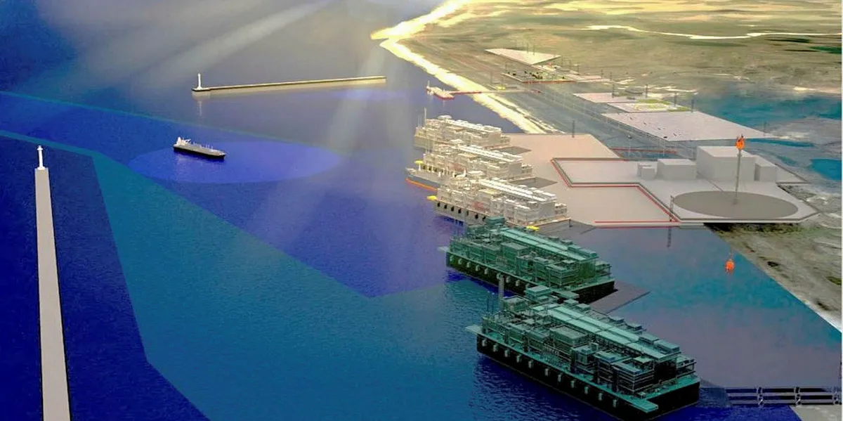 GTT sees use for GBS structures in small-scale LNG