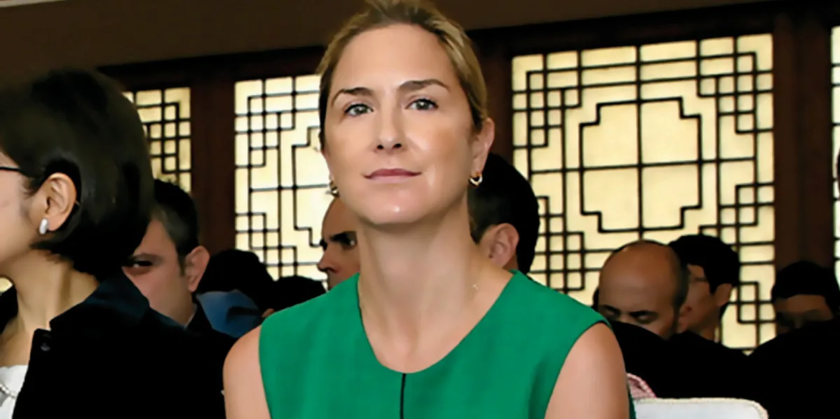All eyes on Maria Angelicoussis as new boss faces high-stakes calls
