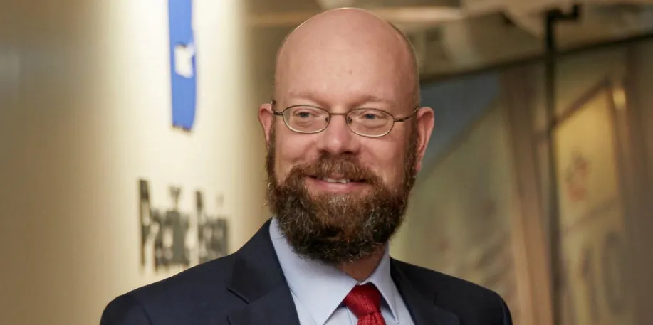 Pacific Basin finance chief Peter Schulz leaves for personal reasons
