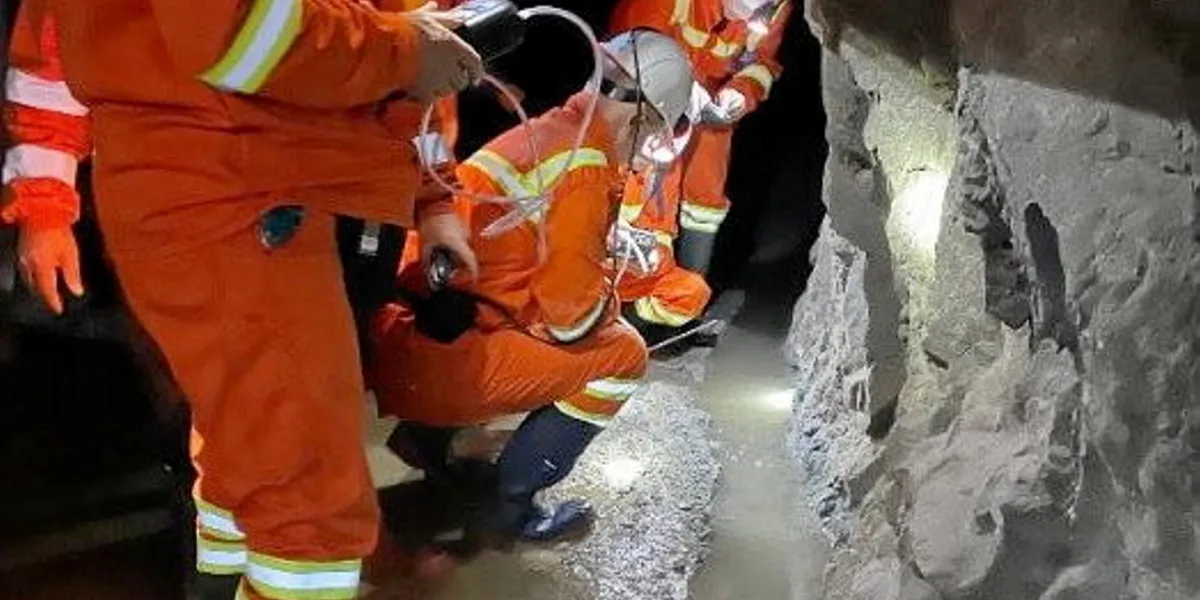 'Massive spring' of almost-pure natural hydrogen found in Albanian mine ...