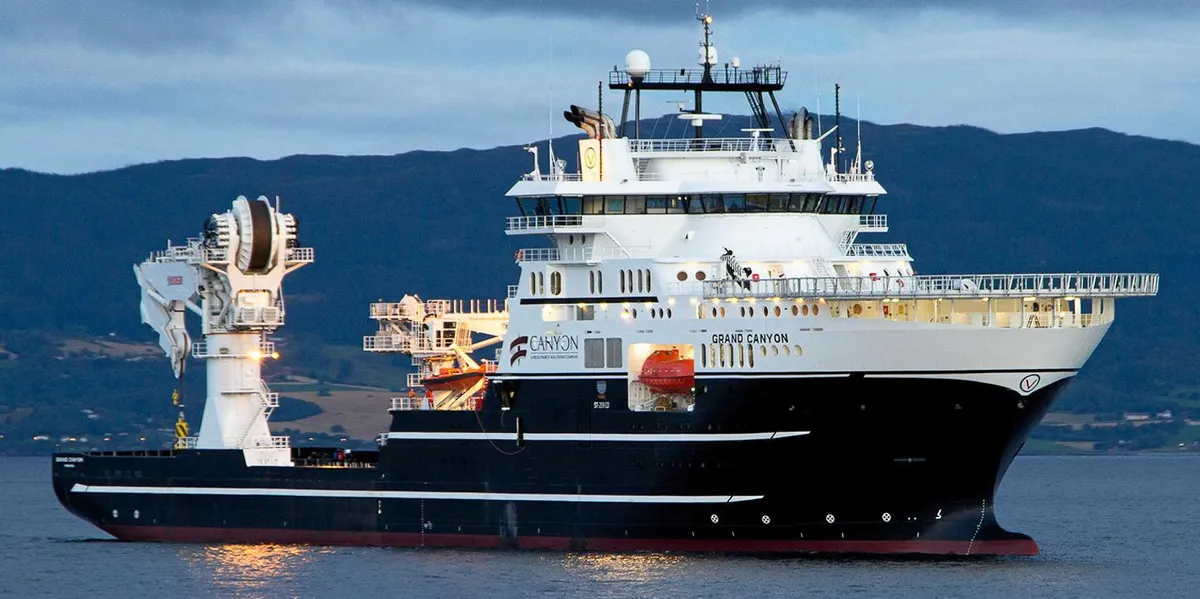 Volstad Maritime fixes out CSVs to Helix Robotics for five years