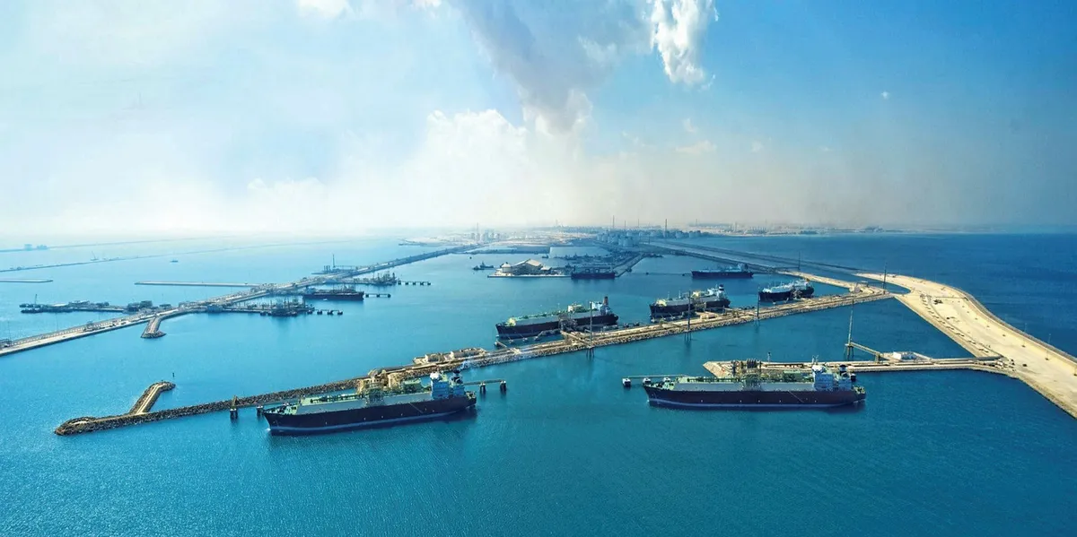 LNG carrier operators review their security options