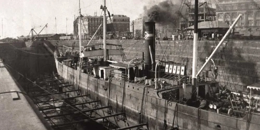 BP Shipping hits 100